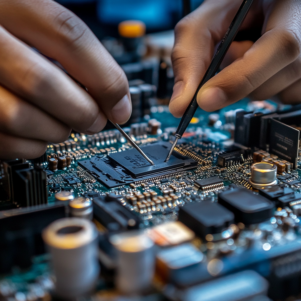 Design & Manufacture: Custom Touch Screens - FORTEC UK