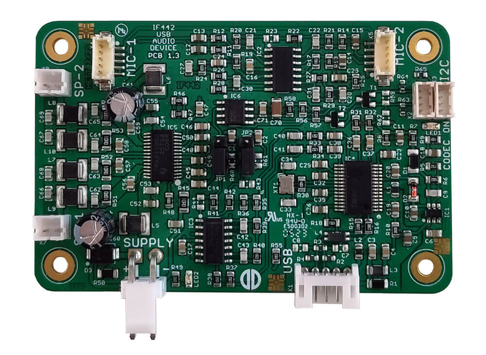 Interface Boards: Adapters for LVDS, eDP, and More - FORTEC UK